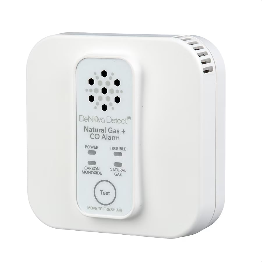 Top 10 Best Natural Gas Detector Alarm : Reviews & Buying Guide - Katynel