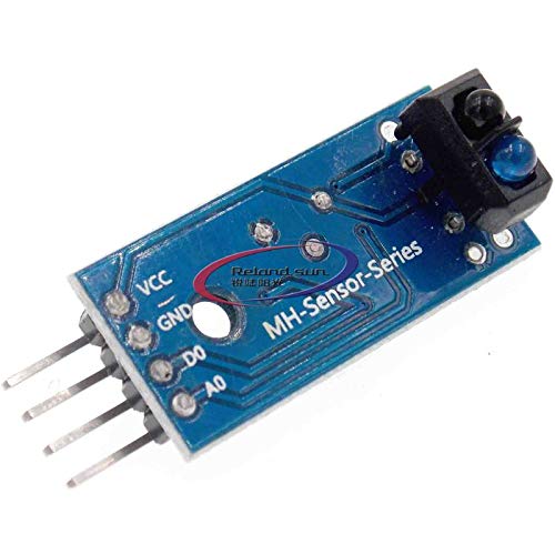 Buy 5pcs TCRT5000 Infrared Reflectance Sensor Obstacle Avoidance Module ...