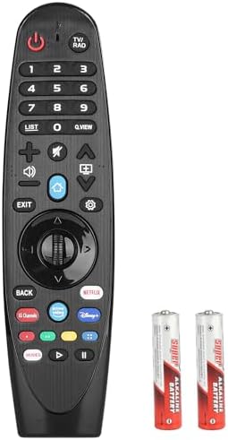 Amazon.com: New Universal Remote Control Compatible with All LG Smart ...
