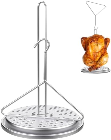Amazon.com : Turkey Chicken Fryer Accessory Kit with Wire Handle Lifter ...