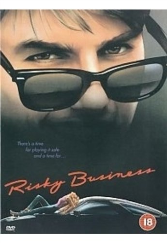 Risky Business [Reino Unido] [DVD]: Amazon.es: Robert Forster ...