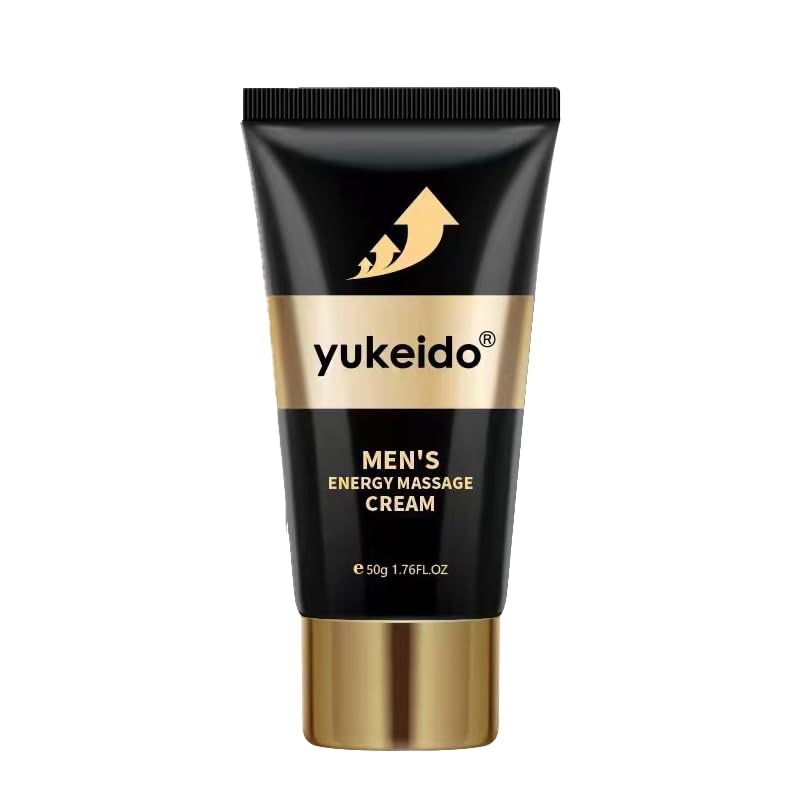 Amazon.com: Male Body Massage Cream, 50ml Extender Cream Thicker Longer ...
