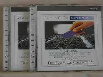 Amazon.co.jp: 【中古】CD/映画音楽 (クラシック)★CLASSICS OF THE SILVER SCREEN/THE ...