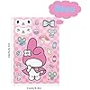 Amazon.com: Cute Anime Stickers for Kids, 24 Sheets Make Your Own ...
