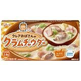 【発売日：2024年08月27日】・ブランド:クレアおばさん・製造元:江崎グリコ・モデル:4901005000841・製造元/メーカー部品番号:4901005000841・食用油脂（牛脂、ラード、パーム油）（国内製造）、小麦粉、砂糖、あさり...