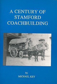 A Century of Stamford Coachbuilding: History of Henry Hayes and Son ...