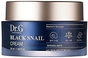 Amazon.com: FARMSTAY Black Snail Peptide9 Perfect Cream_Korean Skin ...