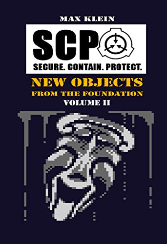 Amazon.com: New Objects from the Foundation : Top Secret Book Volume II ...