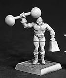 ・ブランド:REAPER・モデル:50273・製造元/メーカー部品番号:50273・Found in Reaper Miniatures' Category: Chronoscope・Unpainted Metal Miniatu...
