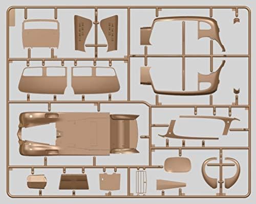 ICM Models Packard Twelve Model 1936 WWII Soviet Leader's Car with ...