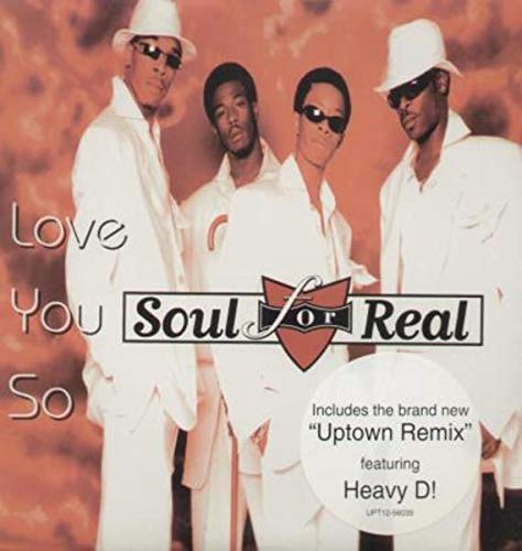 Soul for Real - Love You So [Vinyl] - Amazon.com Music