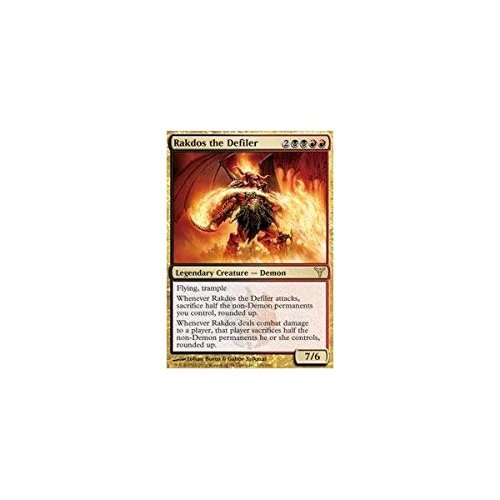 Rakdos The Defiler