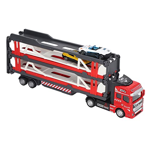 Transport Car Carrier Truck Toy, Mega Hauler Truck 59.1in Easy Folding ...