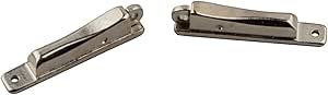 Amazon.com: Pack of 10 1mm Thick Glasses Hinges, Glasses Flexible ...