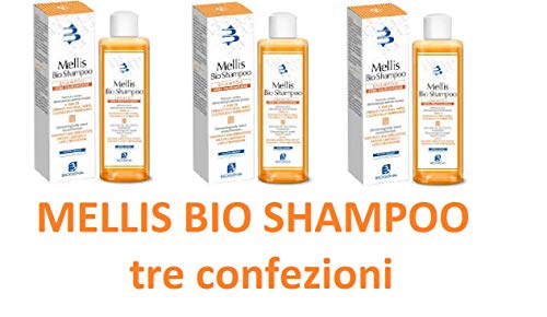Shampoo Mellis → Classifica 20 Più Venduti e Prezzi nel 2024