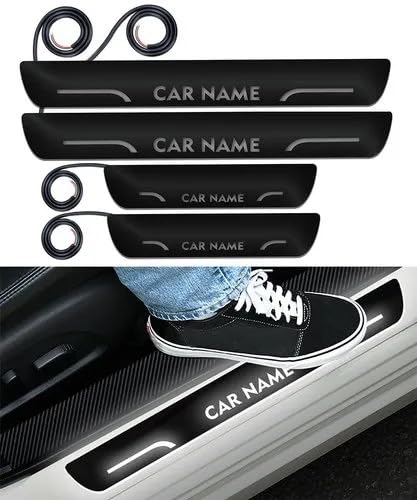 CaritScuff Plate LED Foot Step Foot Patti Sill Plate(Bolero NEO ...