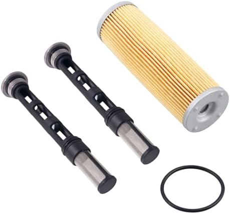 Amazon.com: 00050000068 ערכת שירות מסנני שמן חדשה מתאימה 2008-2020 1190 ...