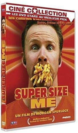 NEW Super Size Me (DVD): Amazon.ca: Movies & TV Shows