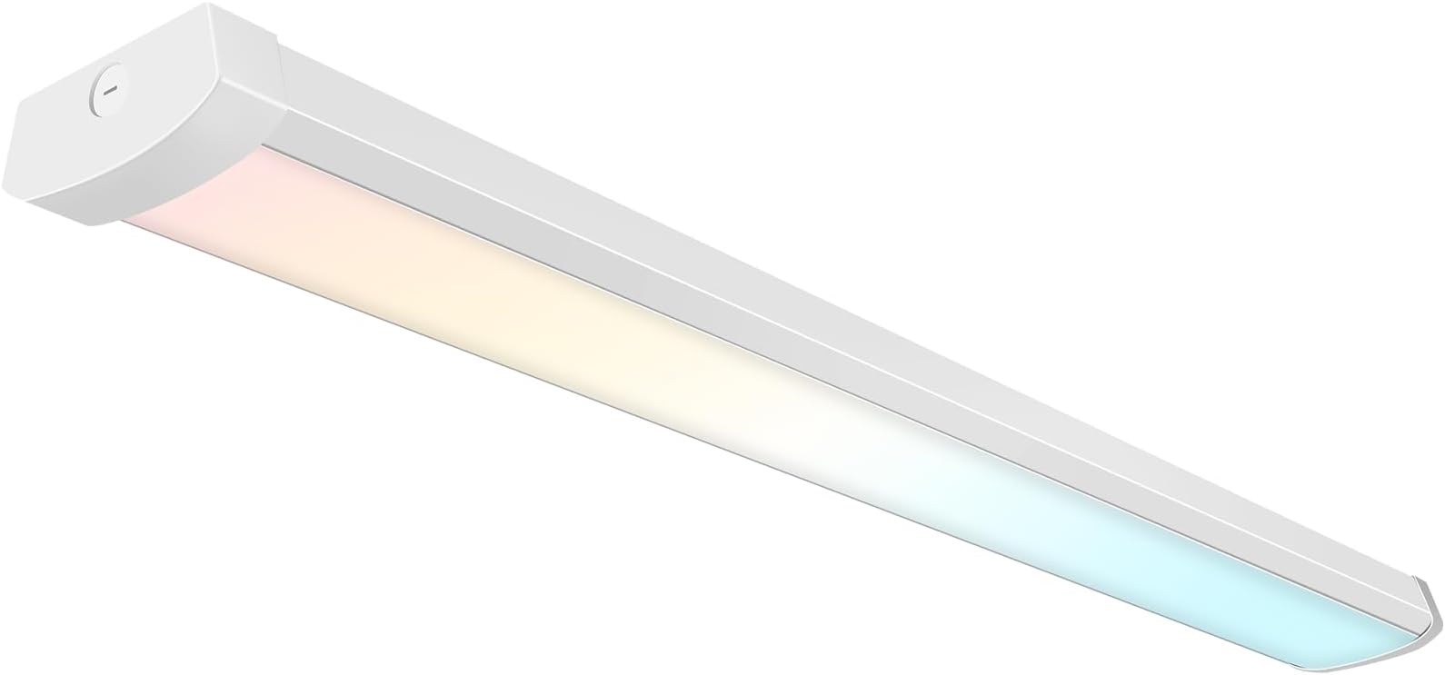 FAITHSAIL 4FT LED Light Fixture with 3000K/4000K/5000K CCT Selectable ...