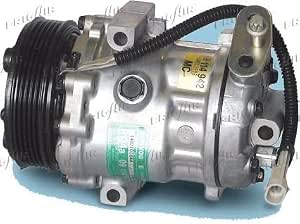 Amazon.com: frigair 920.20064 Compressor Car : Automotive