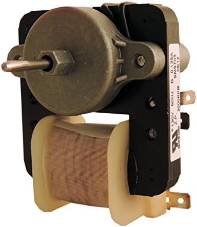 Amazon.com: Supco El motor del ventilador del evaporador del congelador ...