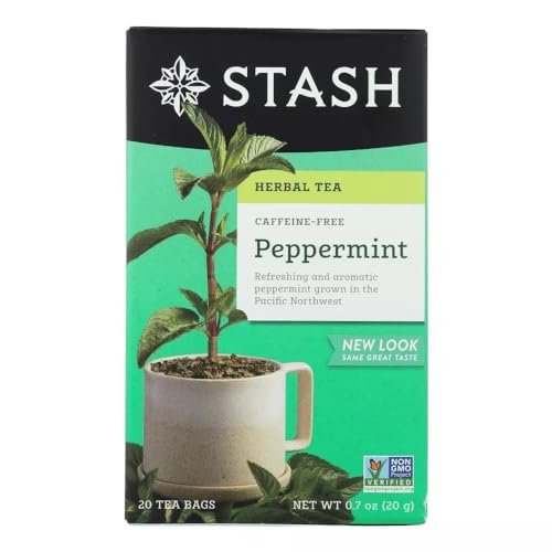 5 Best Peppermint Tea | Why Your After-Dinner Cup Falls Flat