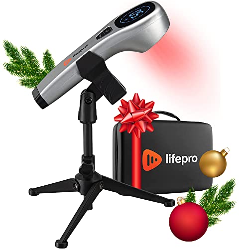 Top 10 Handheld Red Light Therapy of 2022 - Katynel