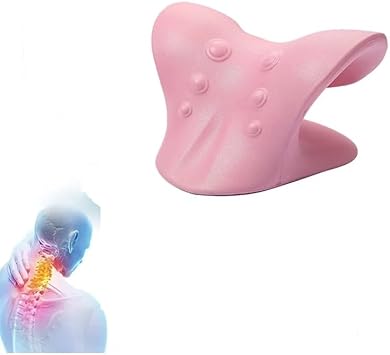 Amazon.com: YOGI GRIPS Neck Shoulder Stretcher Relaxer, Cervical ...