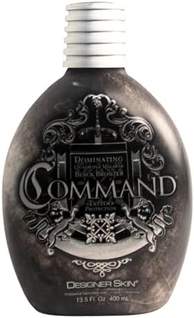 Amazon.com : Designer Skin Revealed 40X Dark Bronzer Tanning Lotion 13. ...