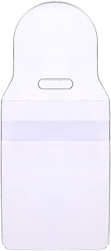 Amazon.com: Small USB Flash Drive Holders Resealable Flap Clear Bags ...