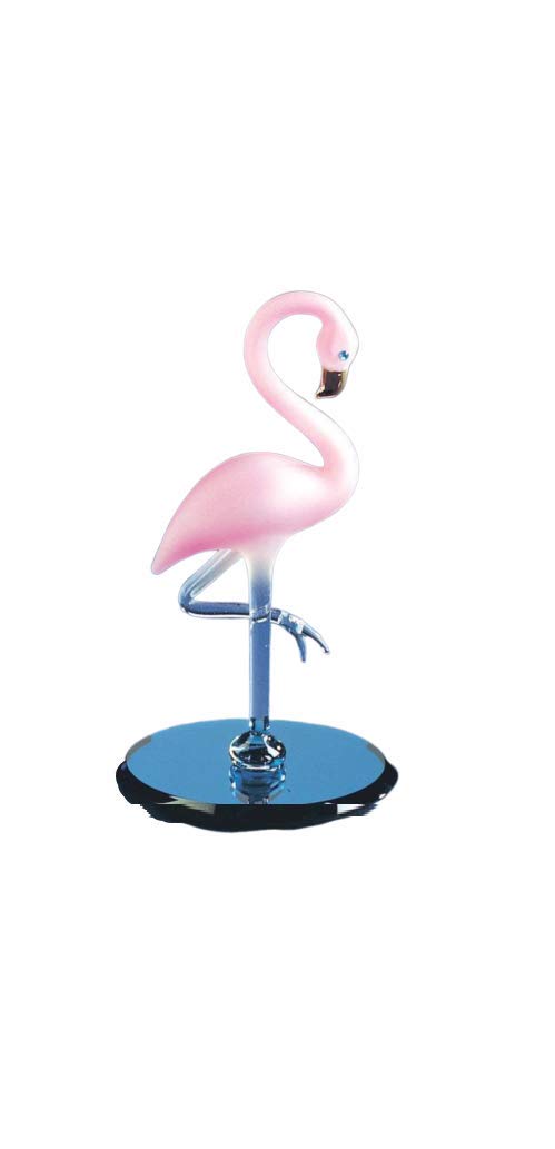 Amazon.com: Glass Baron ~ Flamingo : Home & Kitchen