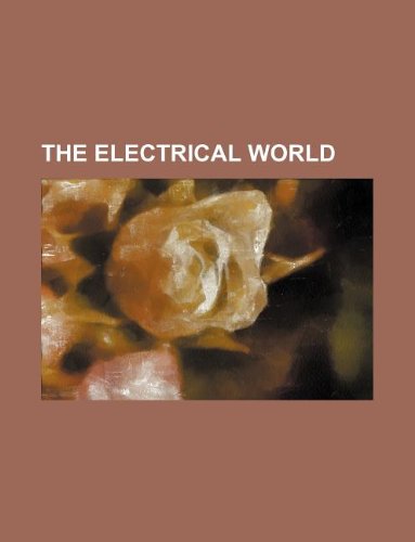 The Electrical World : Amazon.in: Books