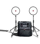 Amazon.com : Rotolight NEO 3-3 Light Kit – A Portable and On-Camera ...
