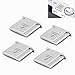 Amazon.co.jp: 4個入 JJC ホットシューカバー 富士フイルム X half GFX100RF X-M5 X-E5 X100VI X-T50 X-T5 X-H2 X-H2S X ...