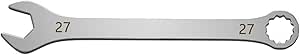 High Strength Steel Two Headed Wrench For Confined Spaces Professional ...