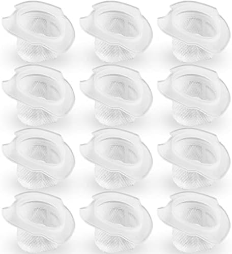 Amazon.com - IOYIJOI 10 Pack Vacuum Filters Compatible with Swiffer ...