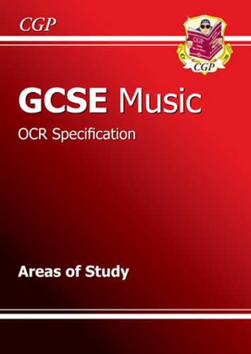 GCSE Music OCR Areas of Study Revision Guide: Pt. 1 & 2 : Amazon.co.uk ...