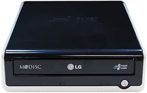 LG GE24NU40 24 x Super Multi DVD grabadora CD externo USB de + libre ...