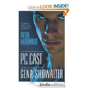 After Moonrise: P.C. Cast, Gena Showalter: 9781620905661: Amazon.com: Books