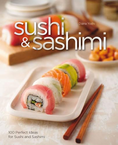 Sushi & Sashimi: Diana Yoshi: 9781845434861: Amazon.com: Books