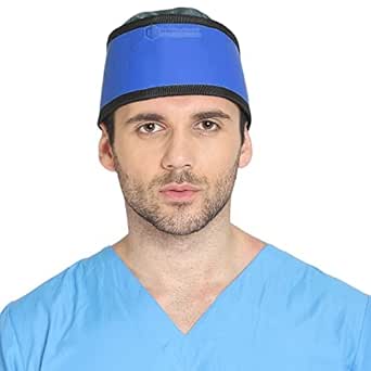 IS IndoSurgicals X Ray Lead Cap (Radiation Protection Head Shield ...