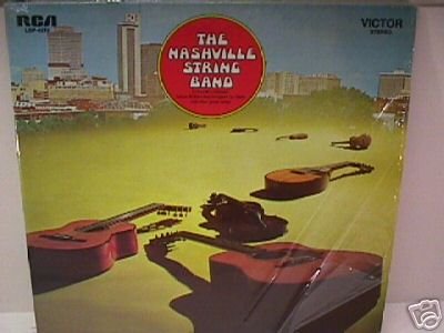 Nashville String Band - The Nashville String Band - Amazon.com Music