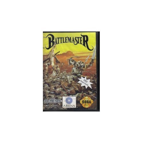Battlemaster Sega Genesis : Amazon.de: Games
