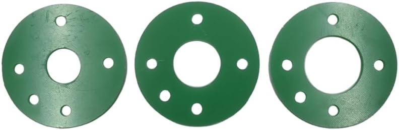 Amazon.com: Intellitron AM-812FX Fiberglass Guy Ring Set (3 Pieces) for ...