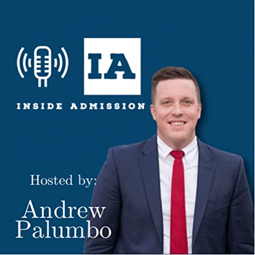 Inside Admission : Andrew Palumbo: Amazon.in: Audible Books & Originals