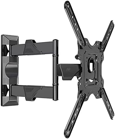 Buy Audiovan Led Tv 360 Rotating TV Bracket for Room Partition Mounting ...
