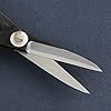 Amazon.com : Wazakura Yasugi Steel Satsuki Bonsai Scissors for Trimming ...