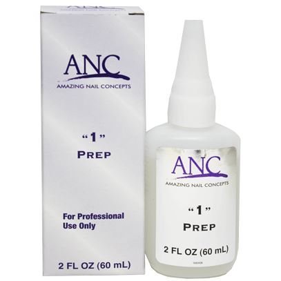 Amazon.com : ANC Nail Prep DIP System Step "1" Refill 2 oz. : Beauty ...