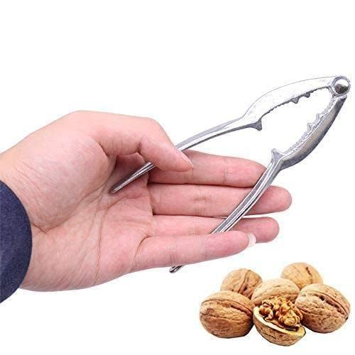 Aluminum Walnut Clip Home Nutcracker Nut Cracker Walnut Plier Clips Nut ...
