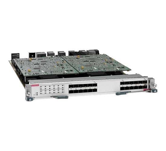 Amazon.com: Cisco Nexus N7K-M224XP-23L 7000 M2-Series 24 Port 10GE with ...